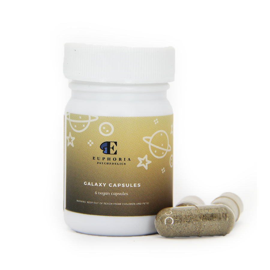 Euphoria – Skywalker Capsules – Cheap Canna