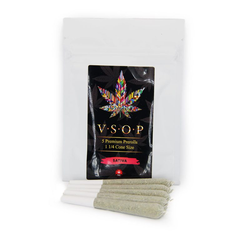 VSOP Sativa Pre-Rolled Joints AAA – Cheap Canna