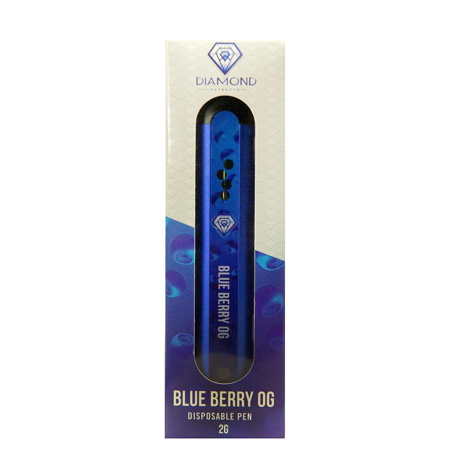 Diamond Concentrates Disposable Vape 2 Gram – Cheap Canna