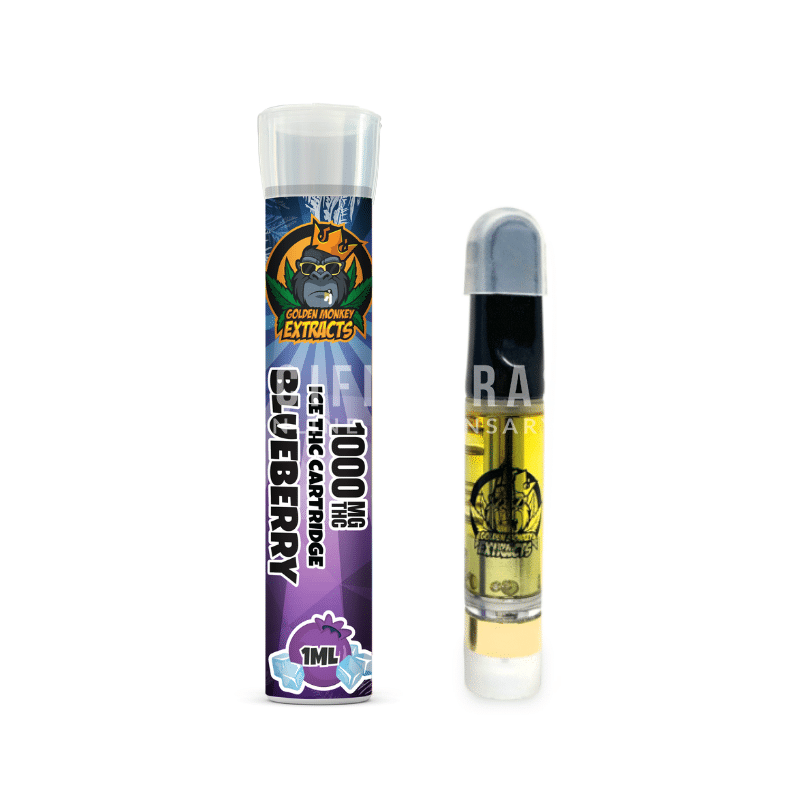 Terps & Co. – 1ml Carts – Cheap Canna