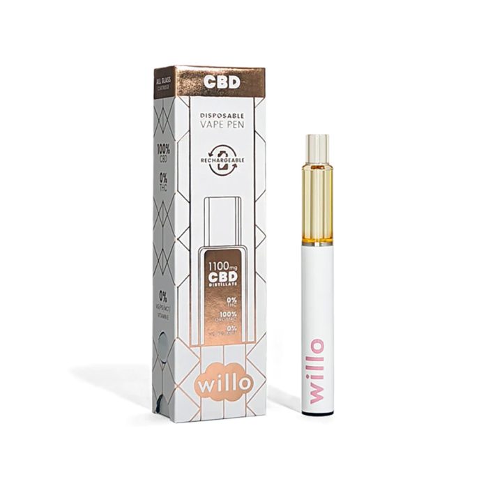 Straight Goods – Disposable Vape 3G – Cheap Canna