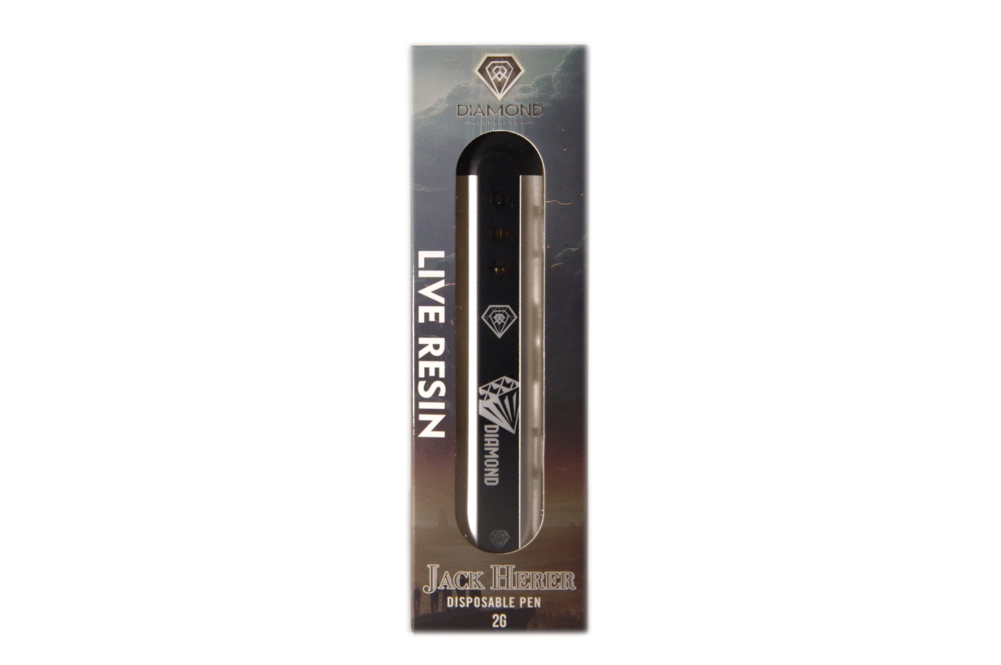 Straight Goods Supply Co. – Dual Chamber Disposable Vape (3+3 Grams ...