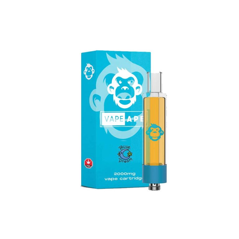 Vape Ape – 2G Cartridge – Cheap Canna