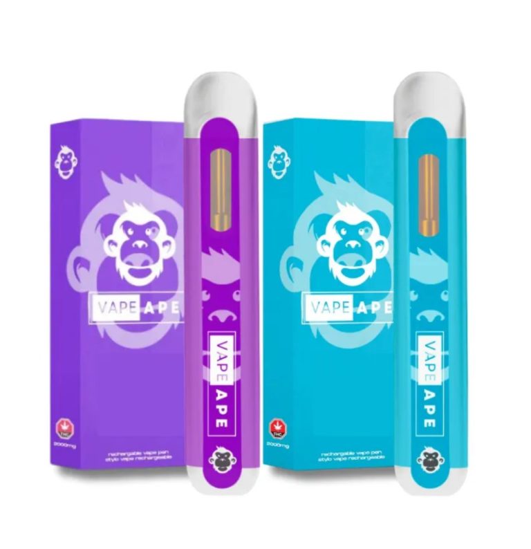 Vape Ape – Disposable Vape 2G – Cheap Canna